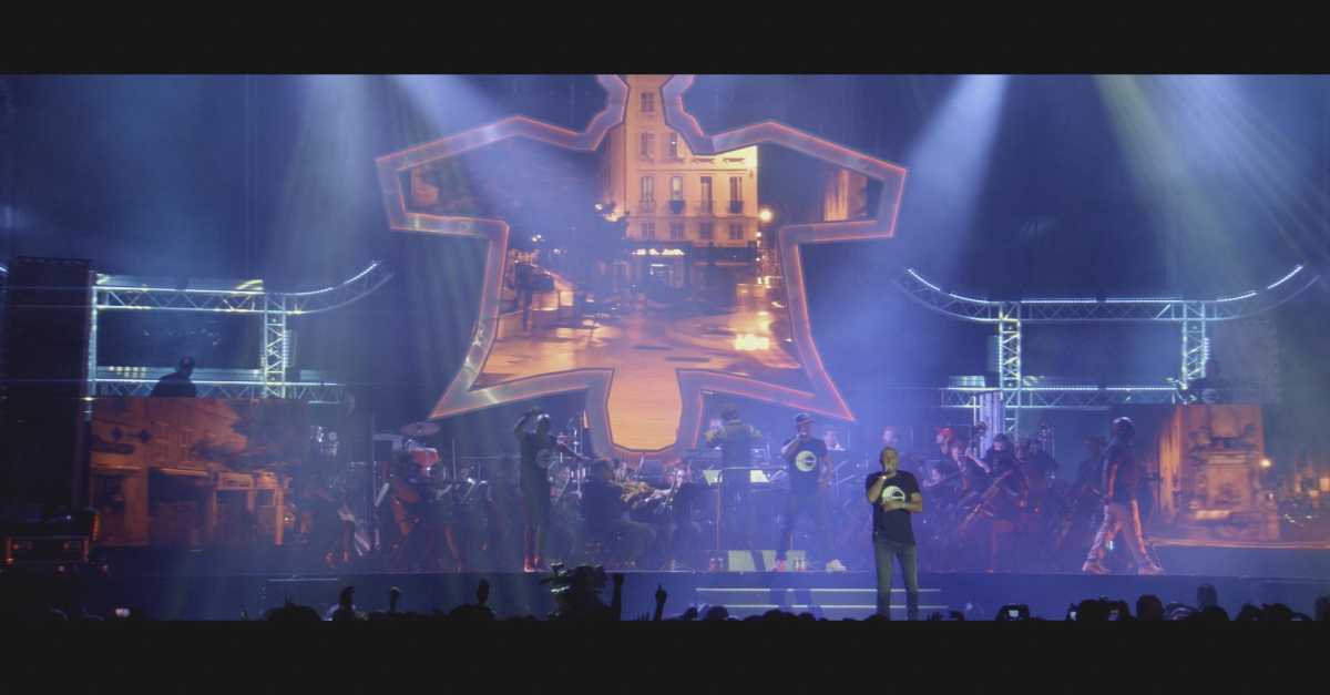 Basique, le concert : IAM symphonique | FranceTvPro.fr