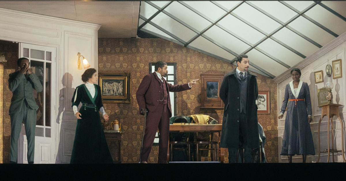 LES JUSTES d'Albert Camus | FranceTvPro.fr