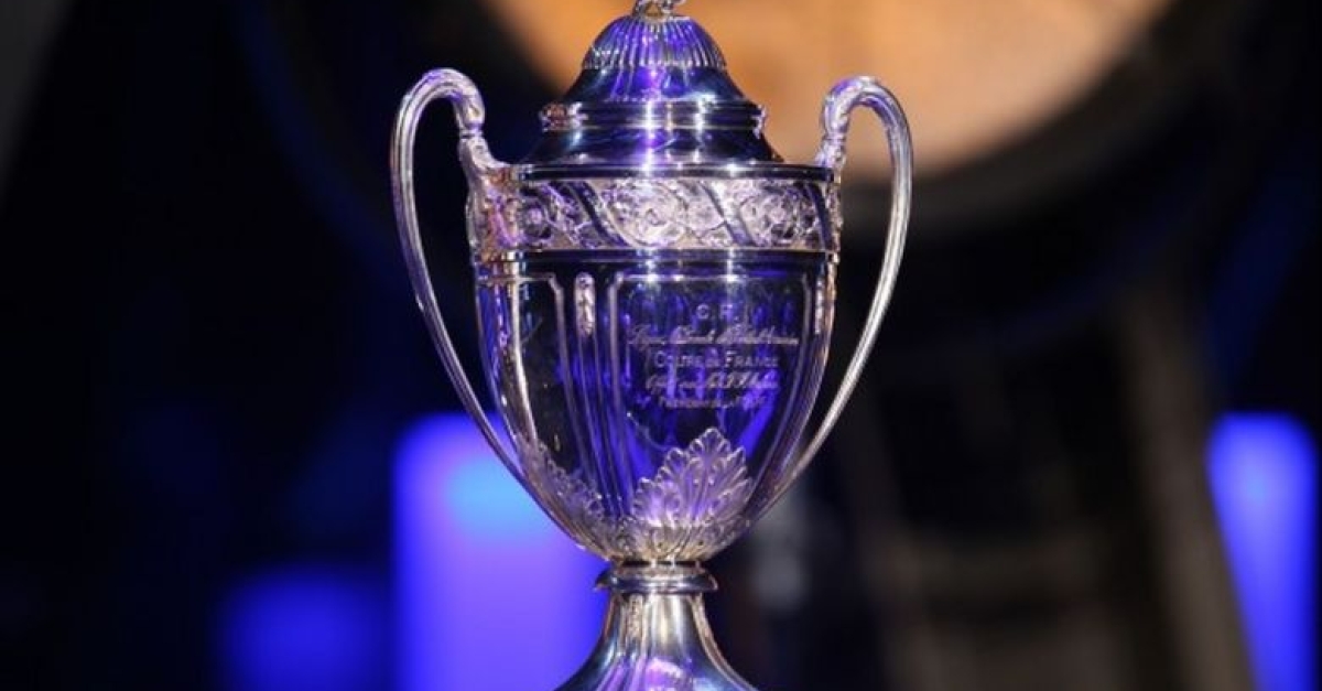 Football coupe de France - 1/2 de finale : Lyon / PSG | FranceTvPro.fr