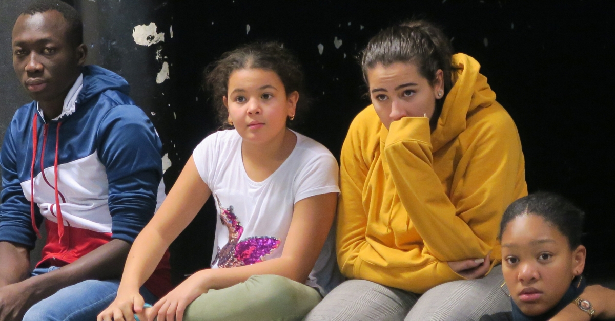 Babel sur scène | FranceTvPro.fr