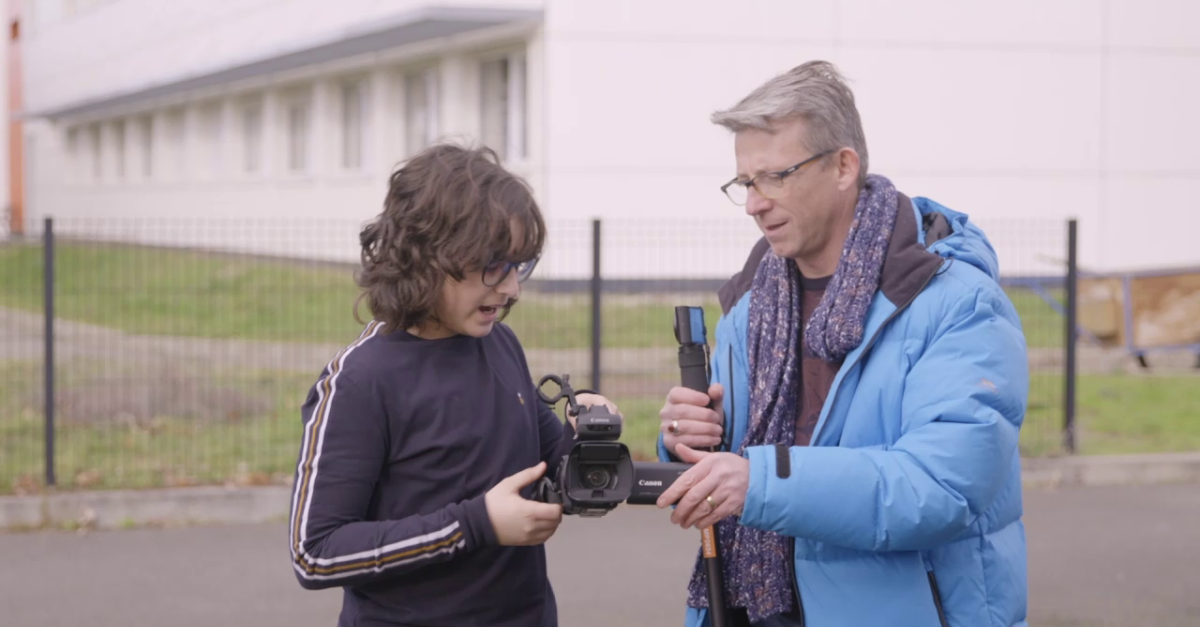 Fais ton cinéma | FranceTvPro.fr