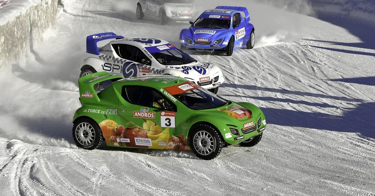 Trophée Andros | FranceTvPro.fr