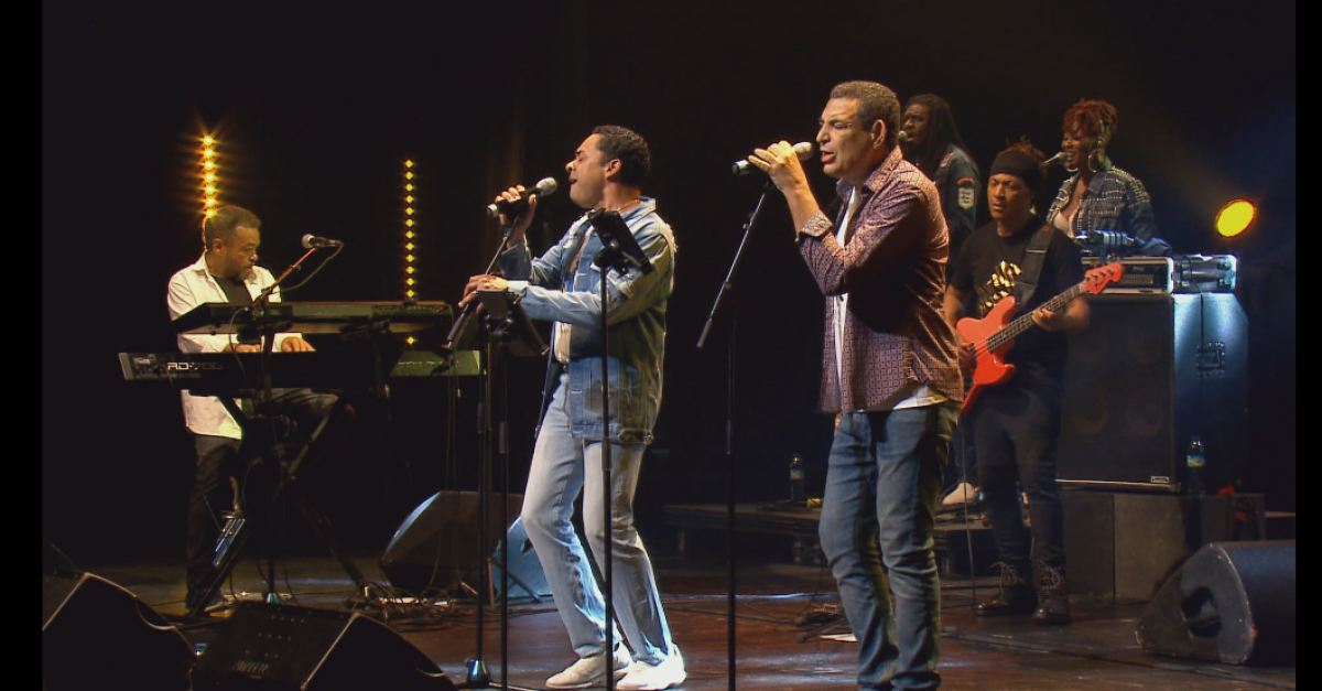 SAKIYO - X.O HORS D'ÂGE : LIVE O PÉYI | FranceTvPro.fr