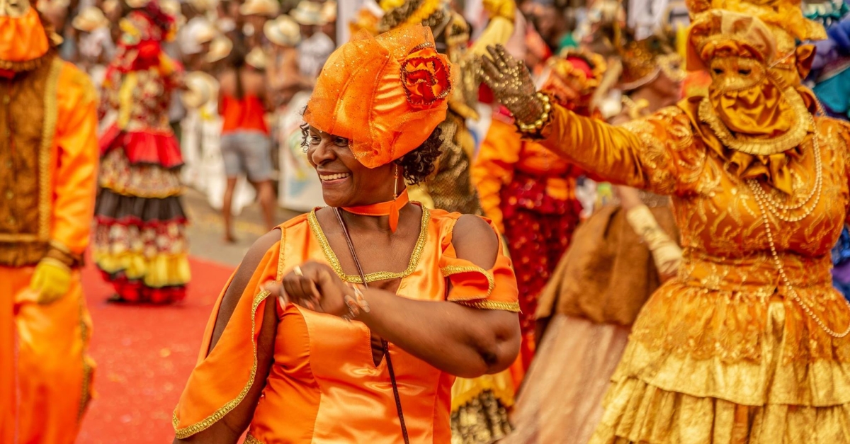 CARNAVAL DE GUYANE, ENTRE RITES ET HÉRITAGES | FranceTvPro.fr