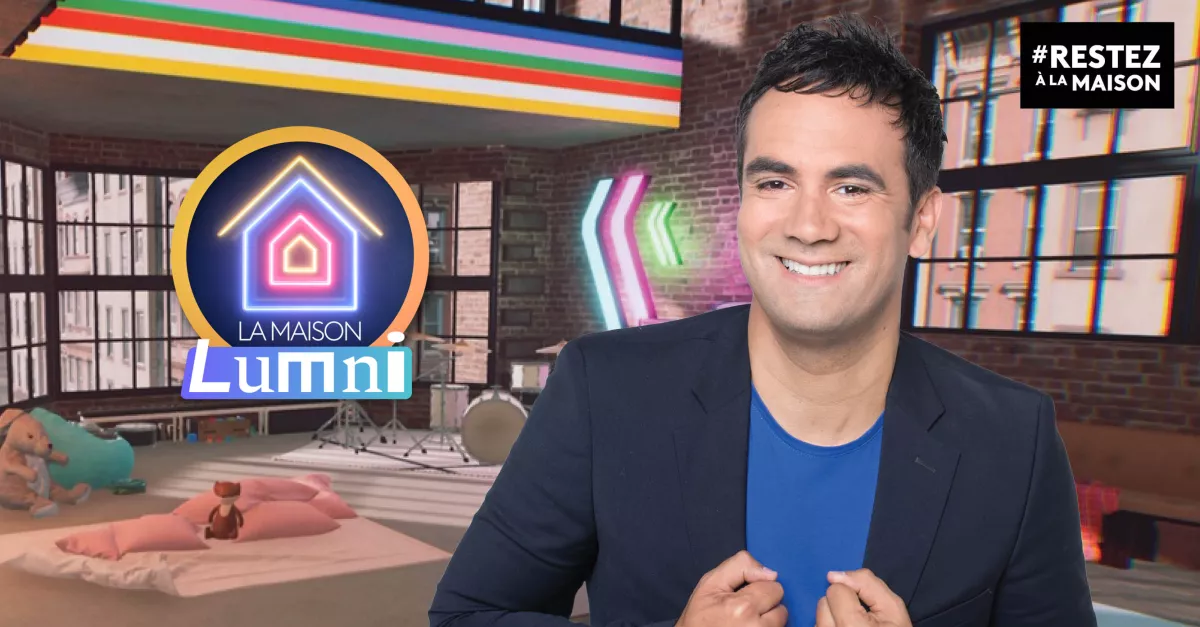 A l’école avec France 4 et Lumni | FranceTvPro.fr