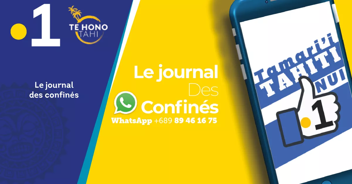 Tamarii Tahiti Nui | FranceTvPro.fr