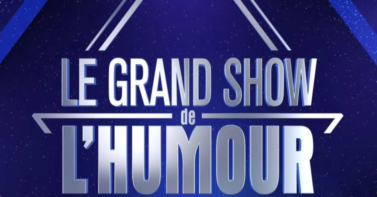 Le grand show de l'humour | FranceTvPro.fr