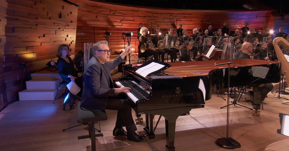 PASSAGE DES ARTS : LES CLEFS DE L'ORCHESTRE - PETROUCHKA | FranceTvPro.fr