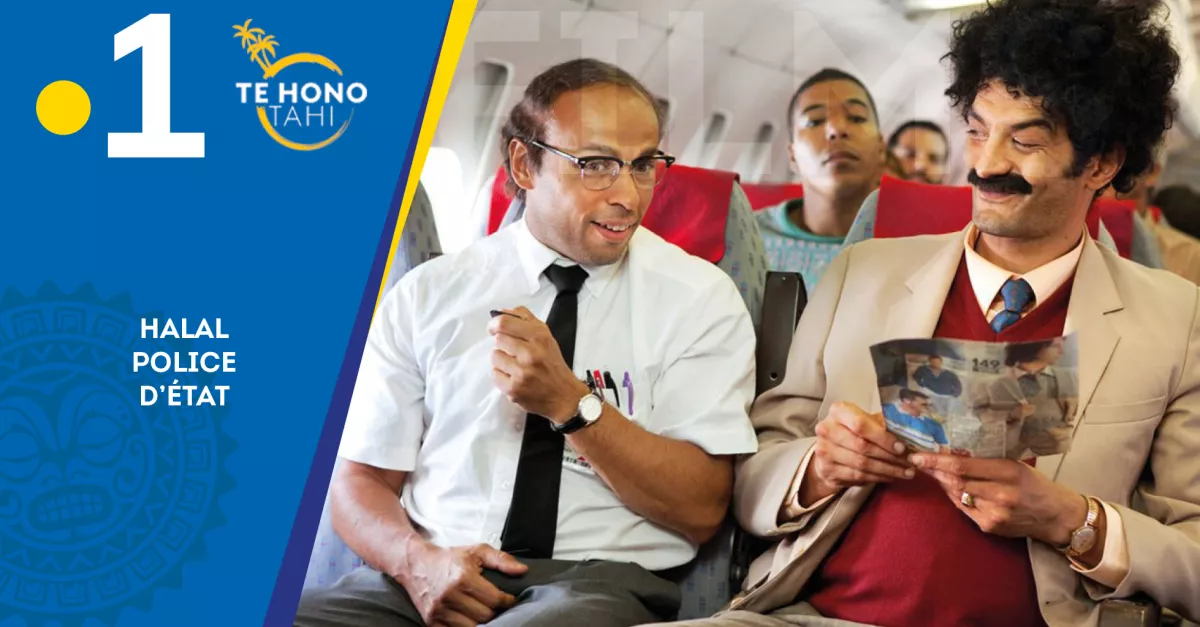 HALAL, POLICE D'ETAT | FranceTvPro.fr