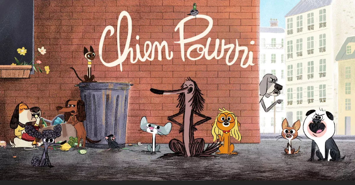 Chien Pourri | FranceTvPro.fr
