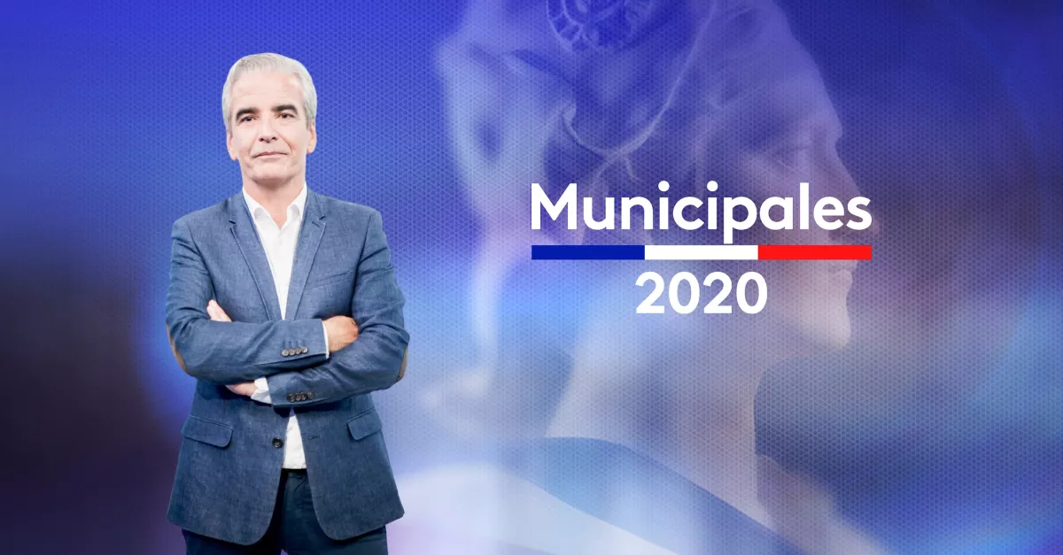 MUNICIPALES 2020 | FranceTvPro.fr
