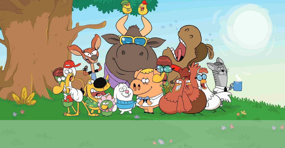 Toc Toc! | FranceTvPro.fr