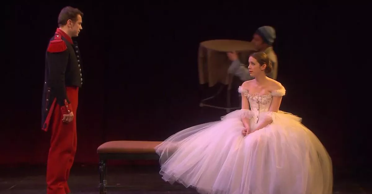 AU THÉÂTRE CHEZ SOI : COLOMBE | FranceTvPro.fr