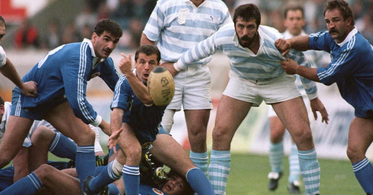 Rugby : Finale du championnat de France 1990 | FranceTvPro.fr