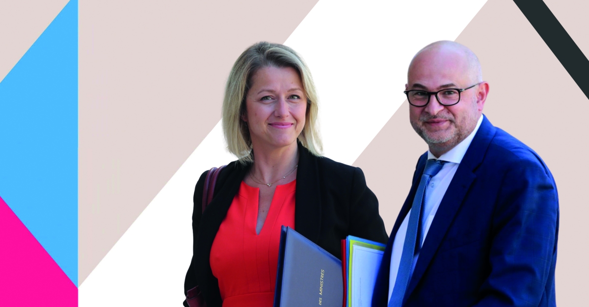 LREM : se remettre En Marche ? | FranceTvPro.fr