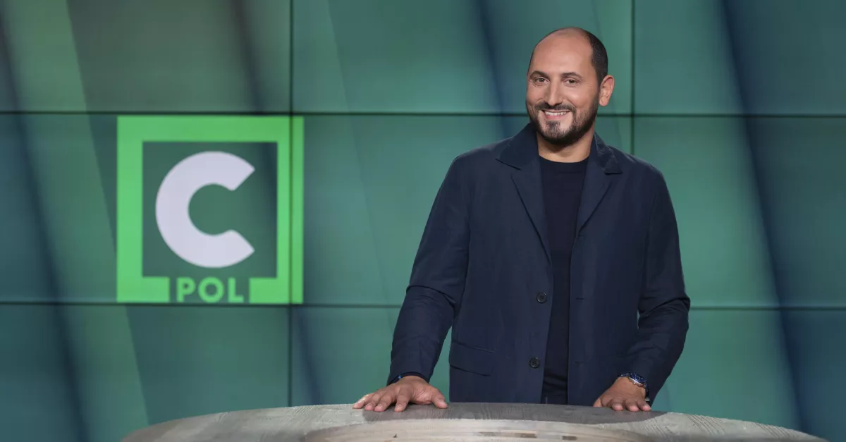 C POLITIQUE & C POLITIQUE, LA SUITE KARIM RISSOULI | FranceTvPro.fr