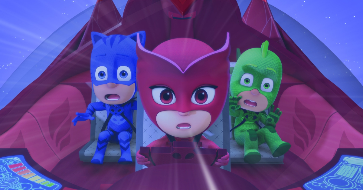 Pyjamasques - Saison 1 | FranceTvPro.fr