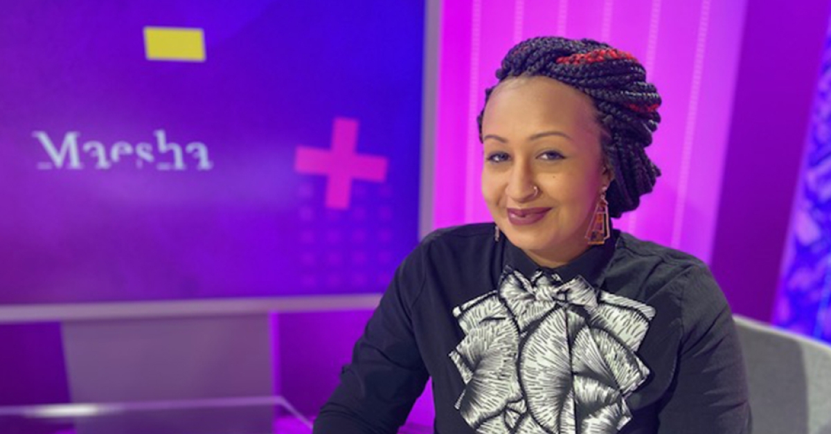 MAESHA | FranceTvPro.fr