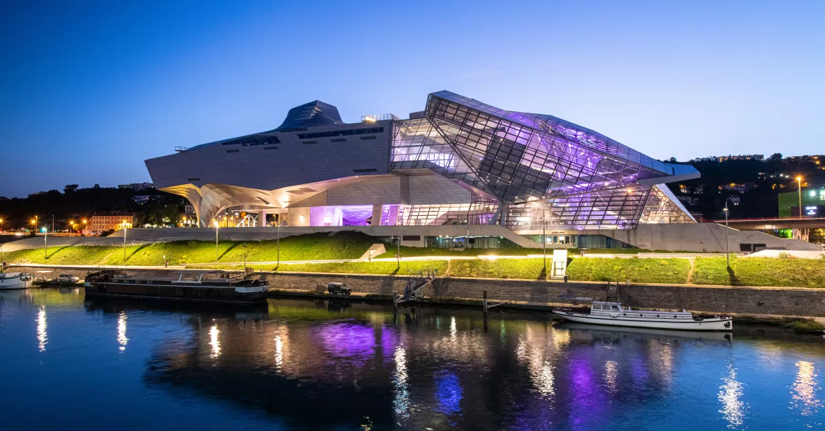 Le musée des Confluences fête ses 10 ans | FranceTvPro.fr