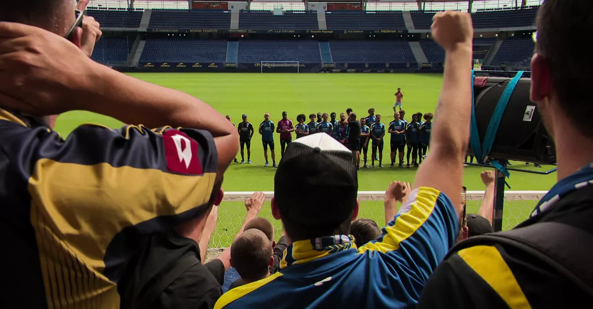 "Sochaux vivra" | FranceTvPro.fr