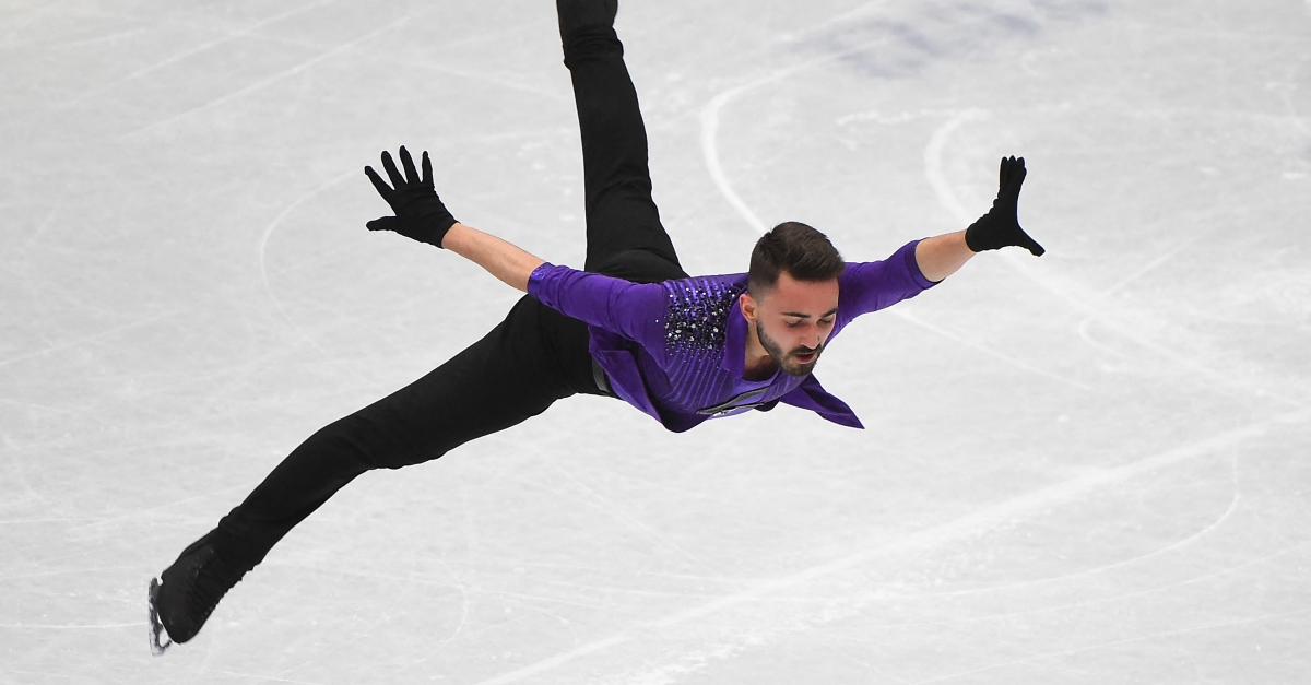 Internationaux de France de patinage artistique 2022 | FranceTvPro.fr