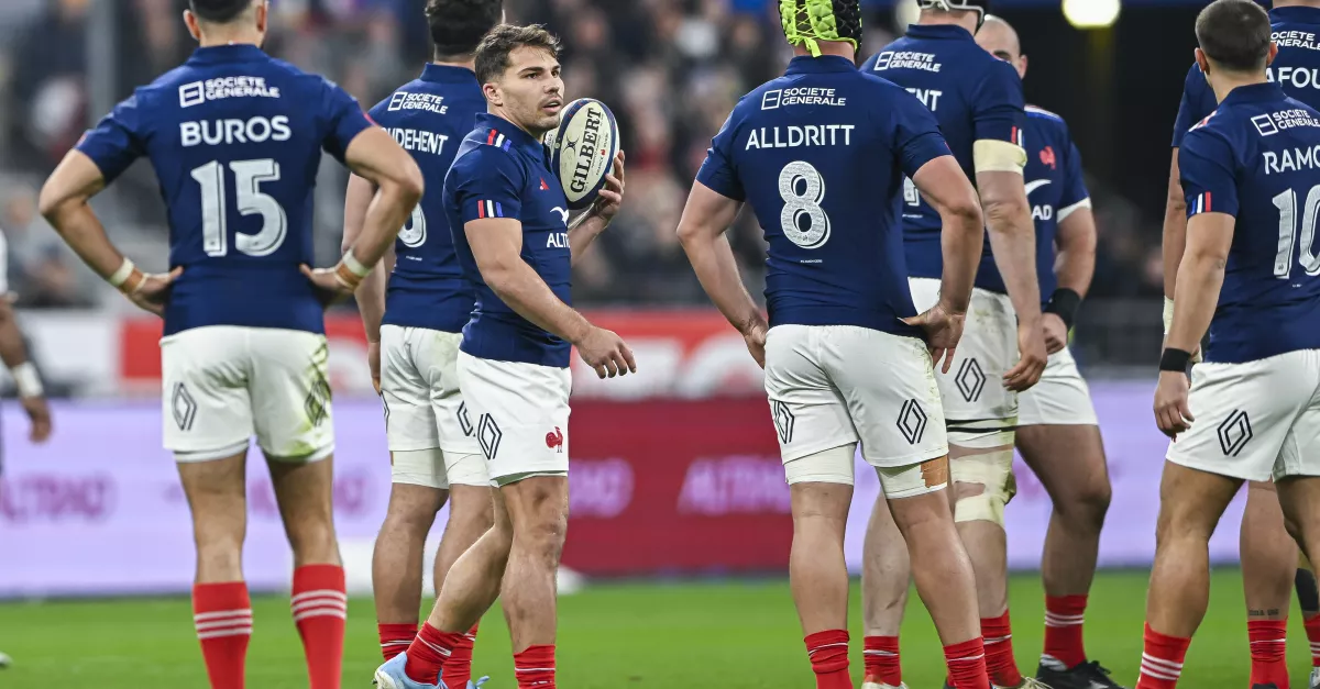 Tournois des Six Nations masculin et féminin 2025 | FranceTvPro.fr