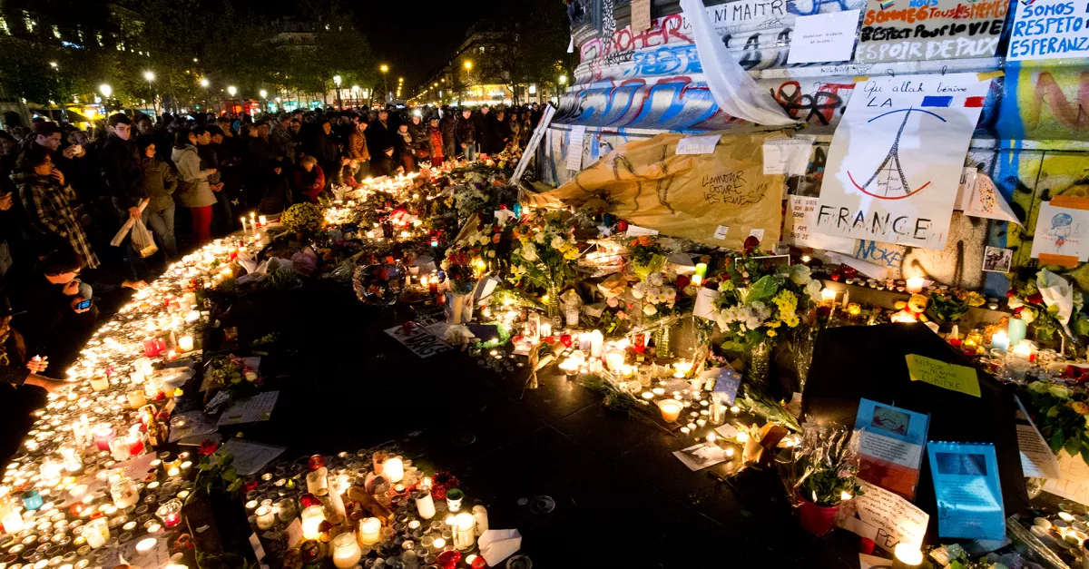 France Télévisions commémore les 10 ans des attentats du 13 novembre ...