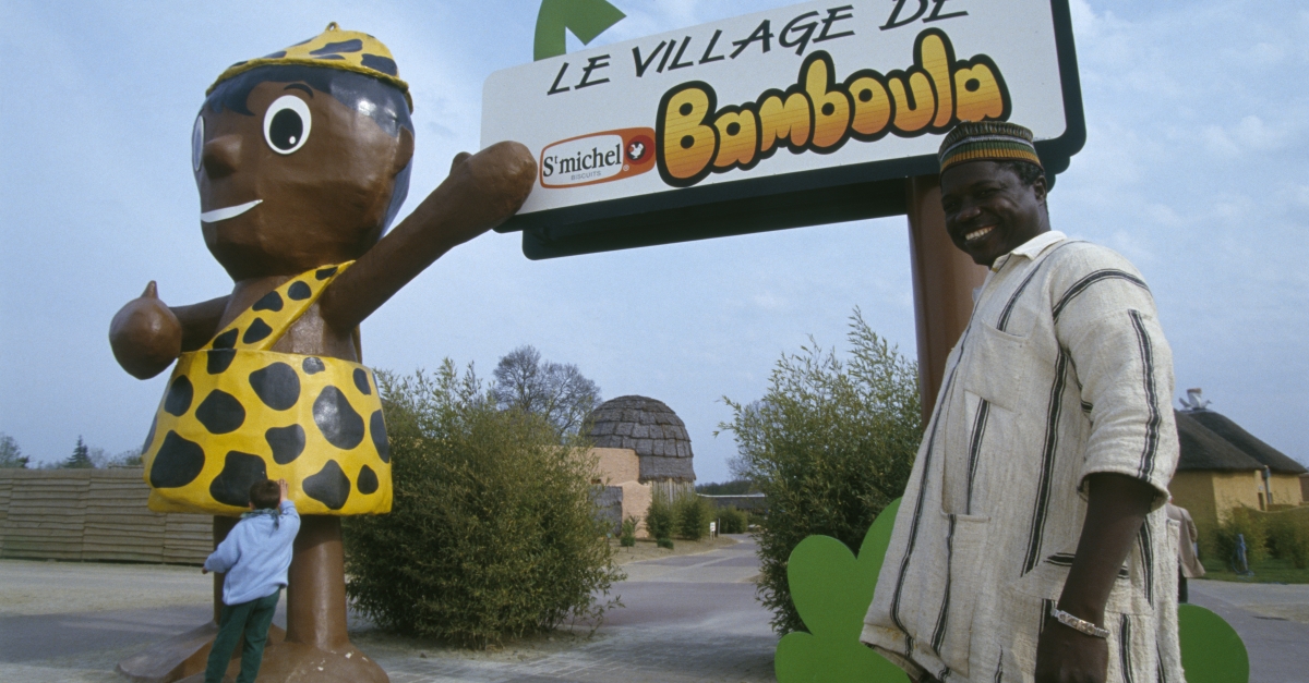 Le village de Bamboula | FranceTvPro.fr
