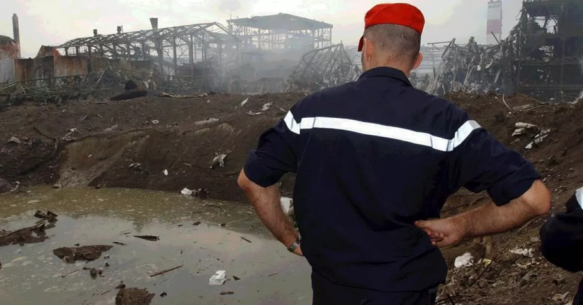 Commémoration des 20 ans de la catastrophe AZF | FranceTvPro.fr