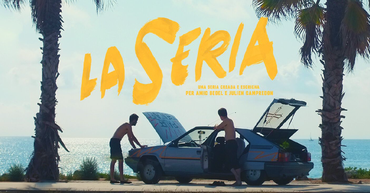 La Seria | FranceTvPro.fr