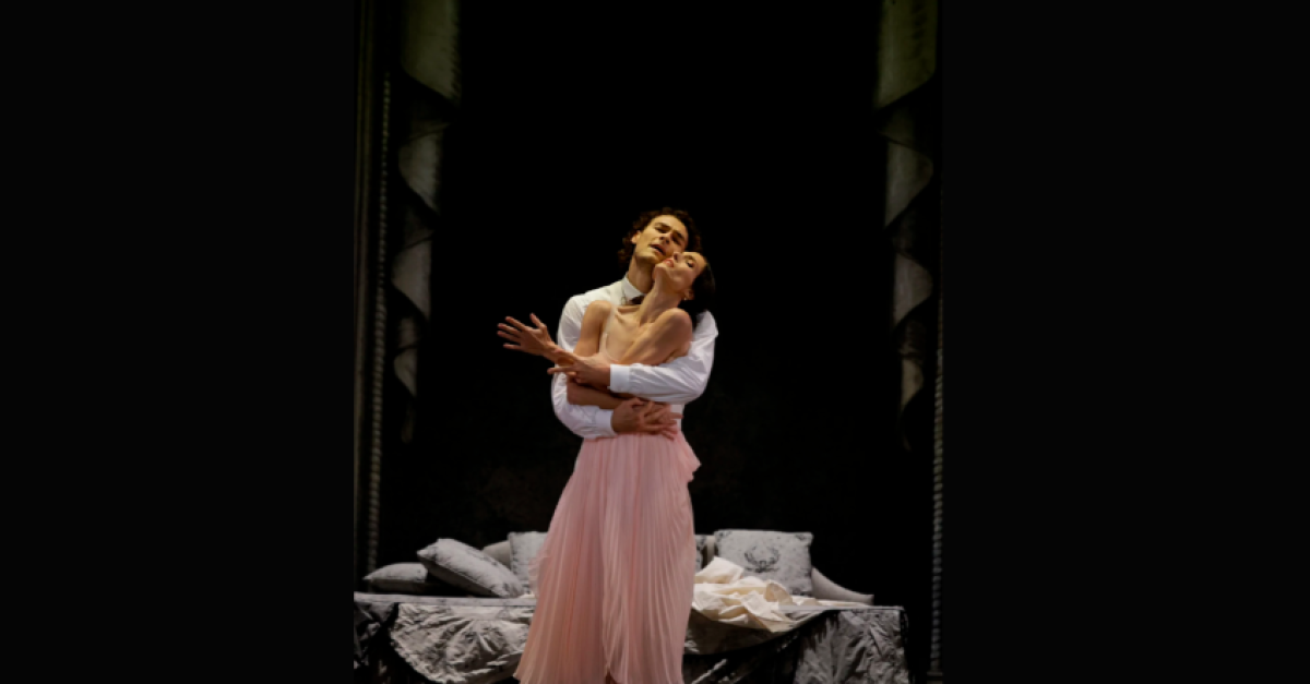 Le Rouge et le Noir au palais Garnier - Hommage à Pierre Lacotte ...