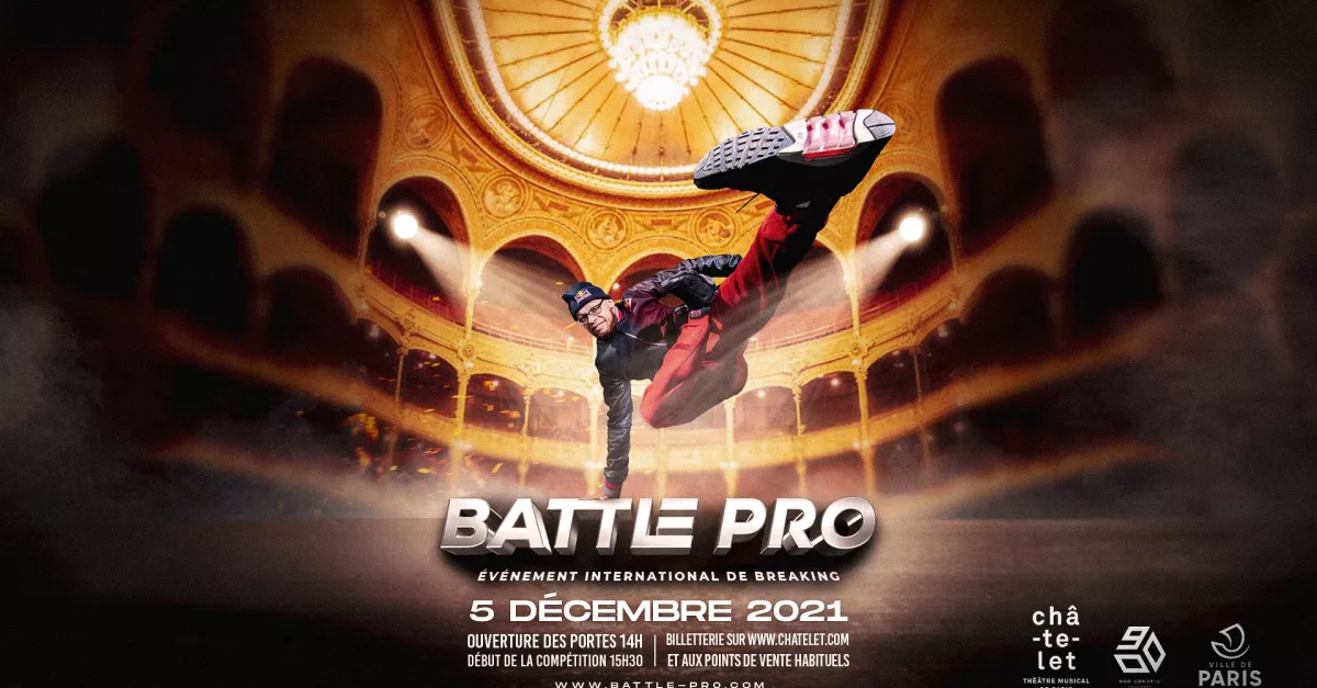 Battle Pro | FranceTvPro.fr
