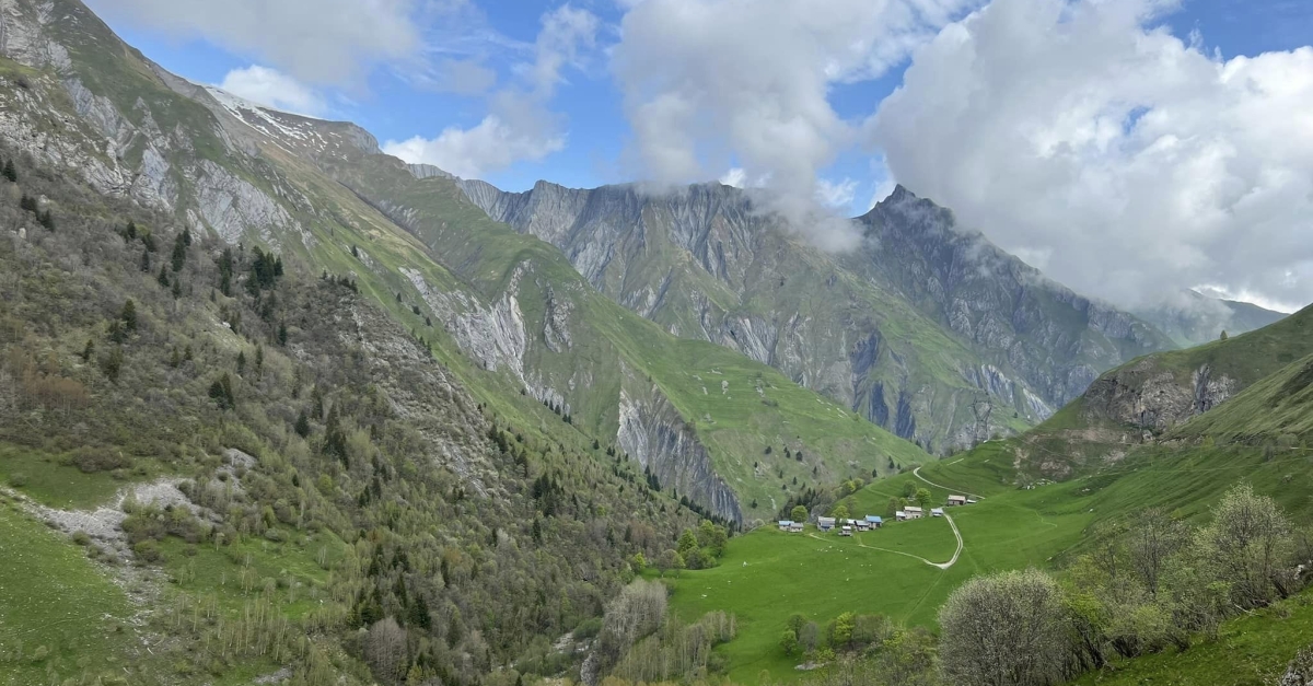 La Tarentaise intime | FranceTvPro.fr