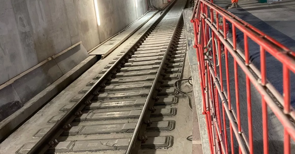 Parigo - Nouveau RER E : un prolongement à l’ouest ? | FranceTvPro.fr