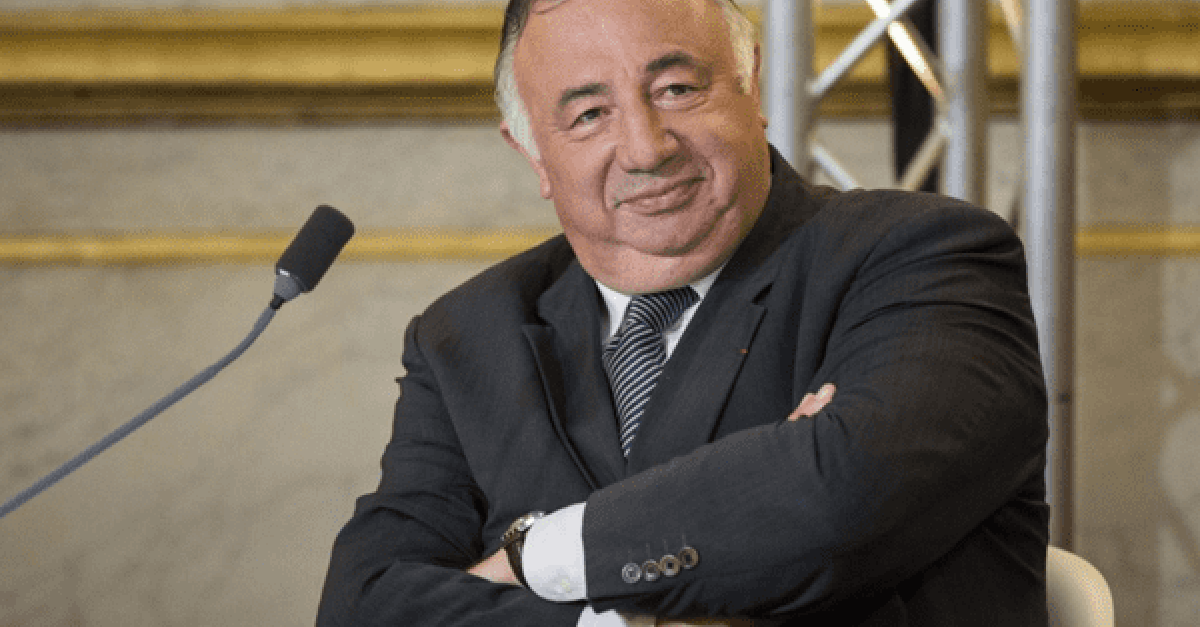 Gérard Larcher, président du Sénat | FranceTvPro.fr