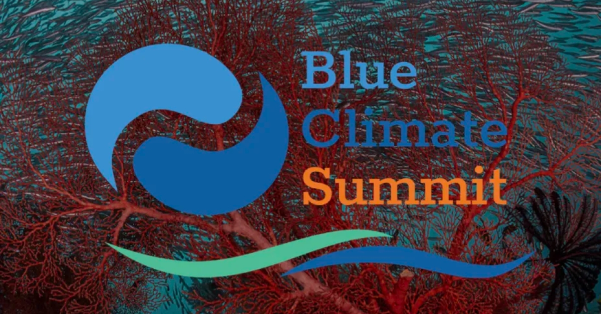 BLUE CLIMATE SUMMIT | FranceTvPro.fr
