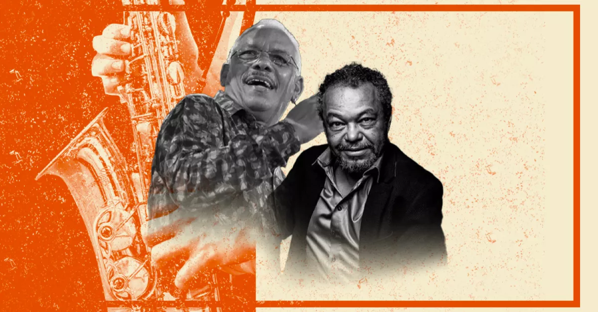 Ralph Thamar & Mario Canonge | FranceTvPro.fr