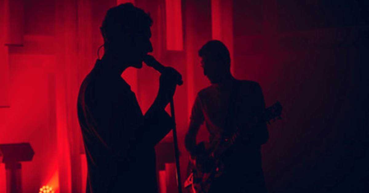 Concert : AaRON au Zénith de Paris | FranceTvPro.fr