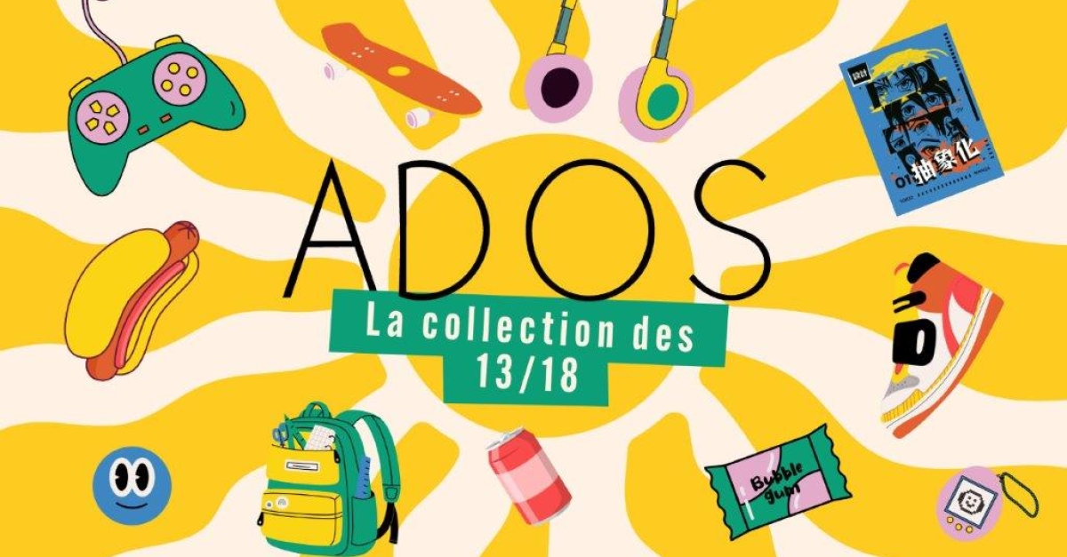 Ados : la collection des 13-18 | FranceTvPro.fr