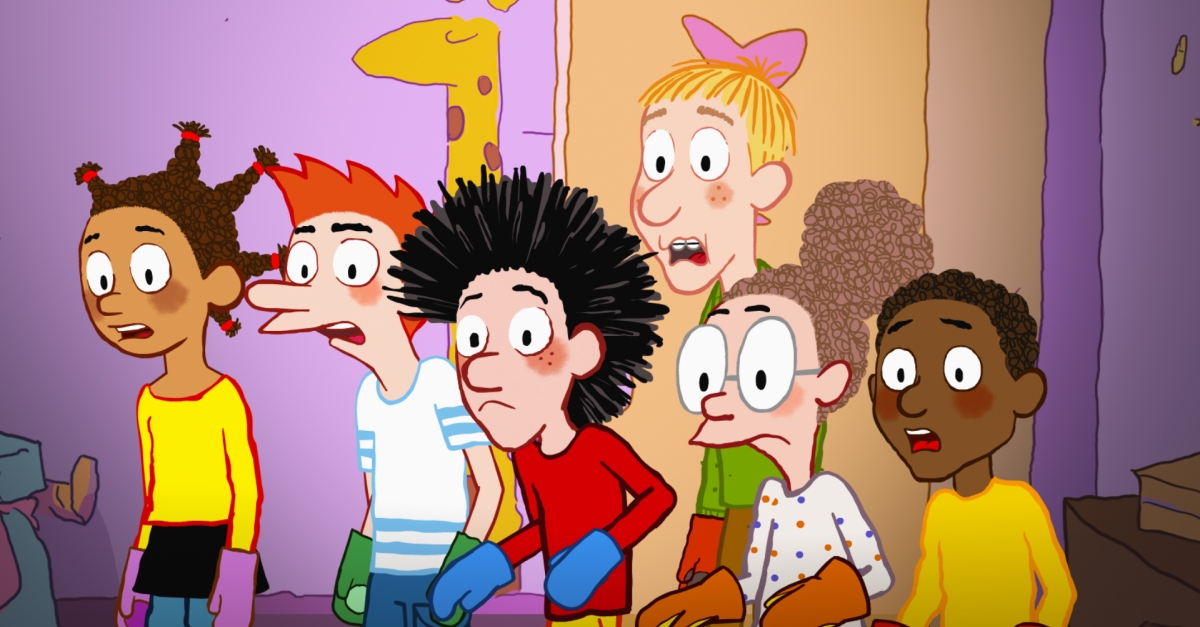 Anatole Latuile – Il est enfin de retour | FranceTvPro.fr