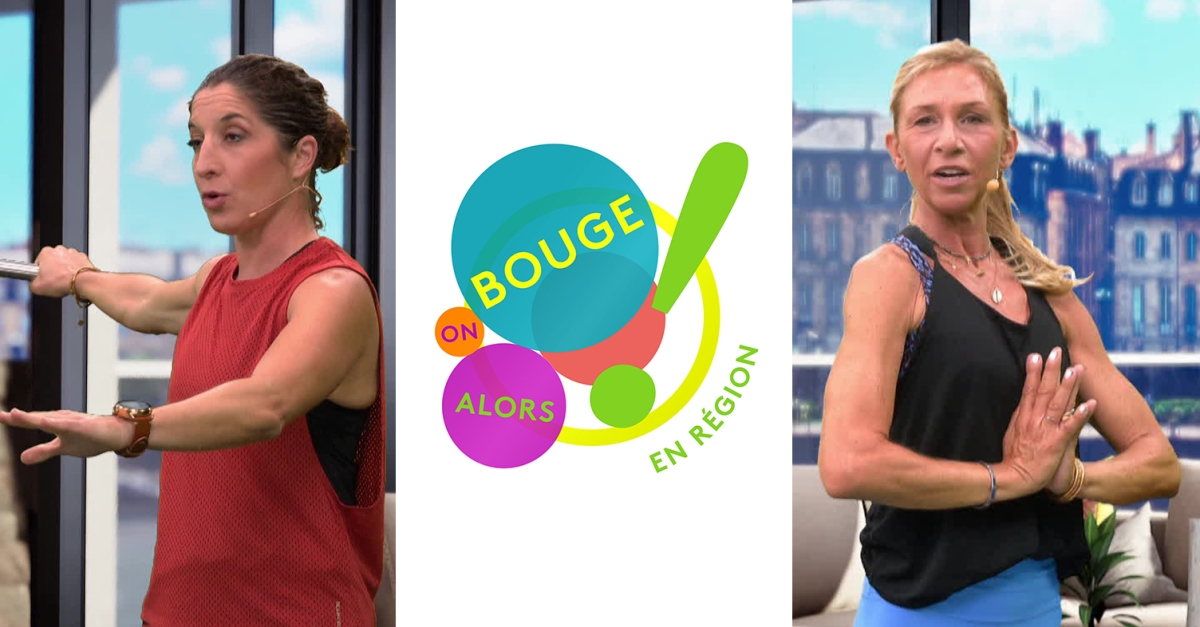 Alors on bouge en région | FranceTvPro.fr