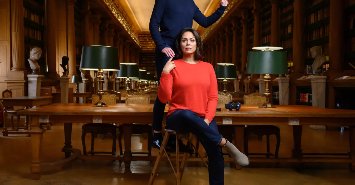 Astrid et Raphaëlle · Saisons 1 à 5 | FranceTvPro.fr