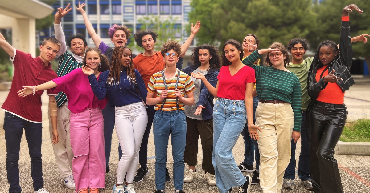 ASKIP, le collège se la raconte | FranceTvPro.fr