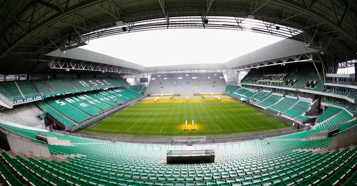 90 ans du Stade Geoffroy Guichard | FranceTvPro.fr