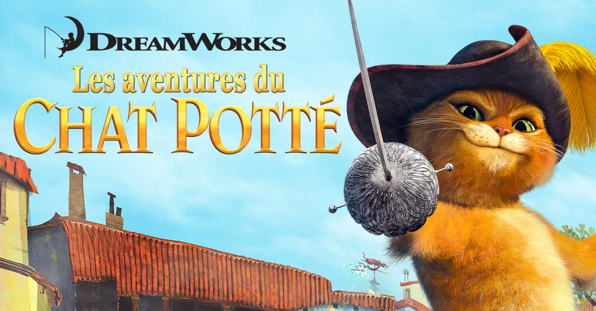 Les aventures du Chat Potté | FranceTvPro.fr
