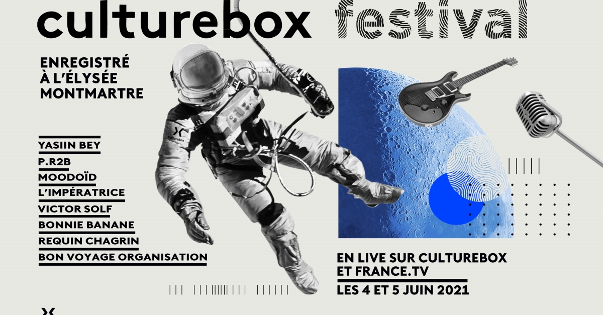 Culturebox Festival: une expérience musicale unique | FranceTvPro.fr