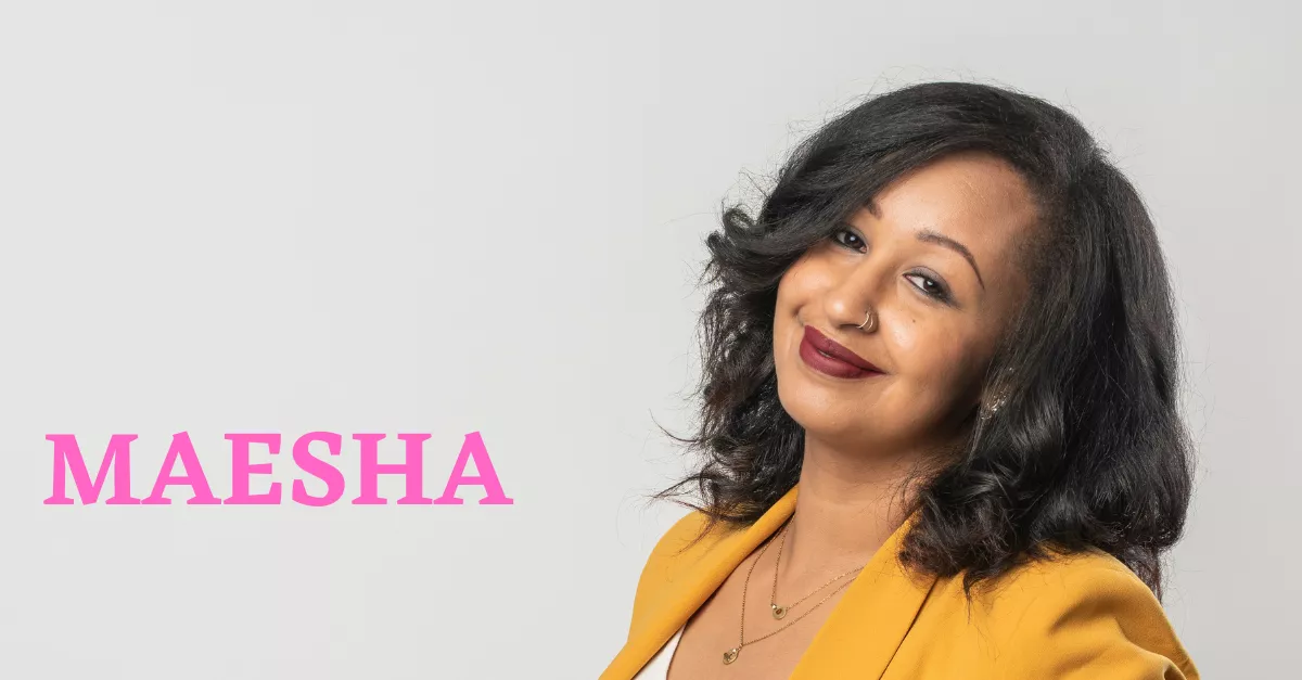 MAESHA | FranceTvPro.fr