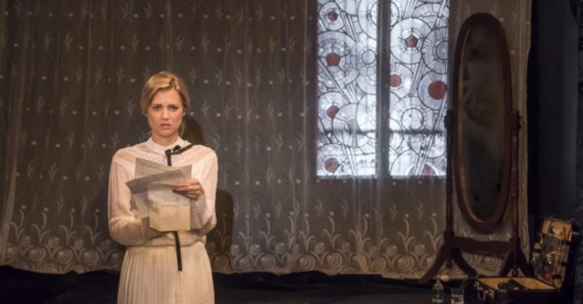 Mademoiselle Else | FranceTvPro.fr