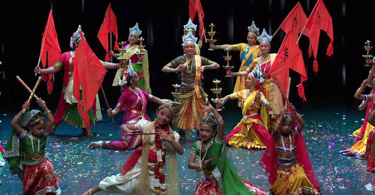 KATHAMBAM «Mélange de Fleurs» | FranceTvPro.fr