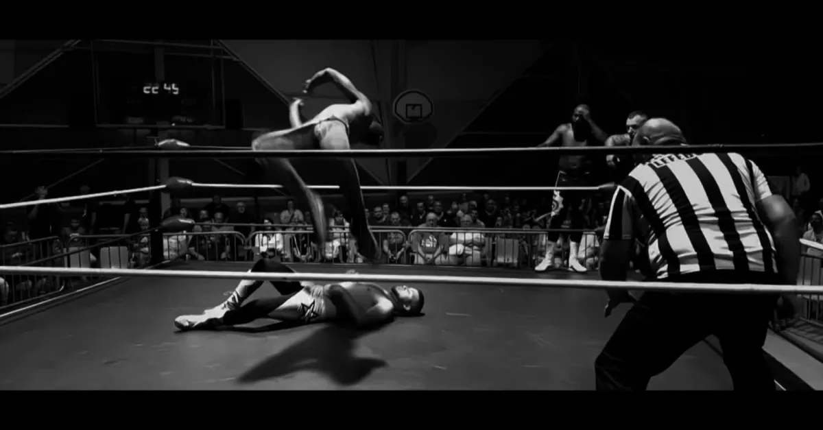 Bande de catcheurs | FranceTvPro.fr